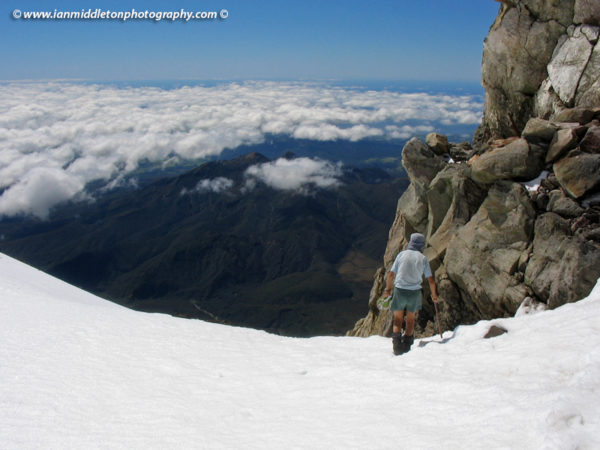 The legend of Taranaki by Ian Middleton Photography
