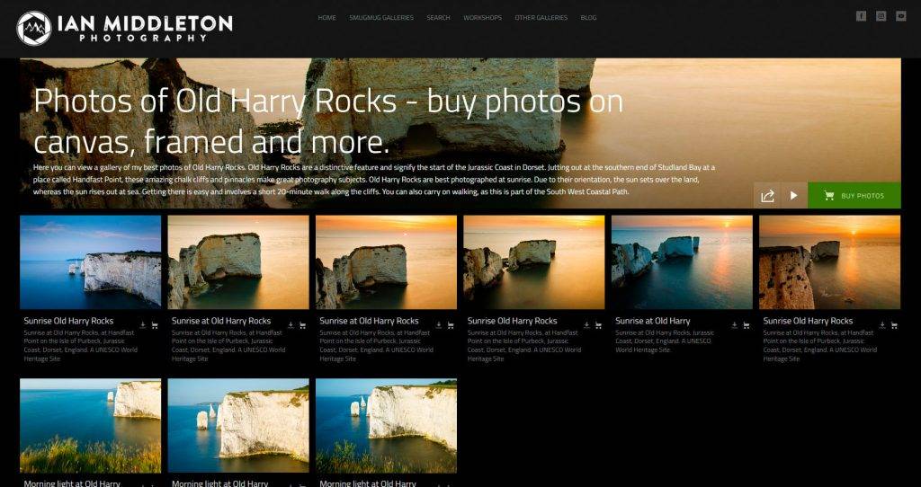 Smugmug - How to setup your photo galleries & upload photos.