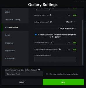 Smugmug - How to setup your photo galleries & upload photos.
